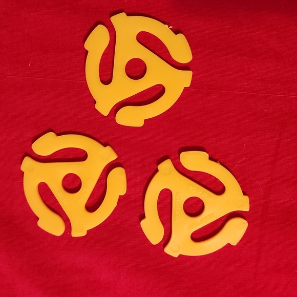 Recoton | Other | Vintage45 Record Adapters | Poshmark